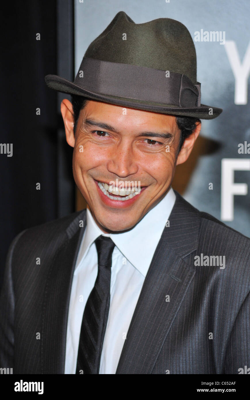 Anthony Ruivivar at arrivals for THE ADJUSTMENT BUREAU Premiere, The ...