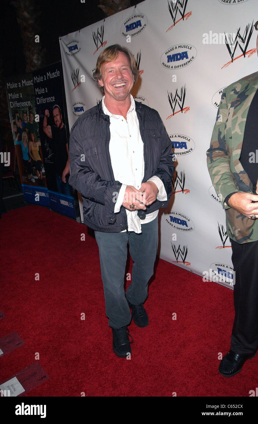 Wwe hall of famer rowdy roddy piper hi-res stock photography and images ...