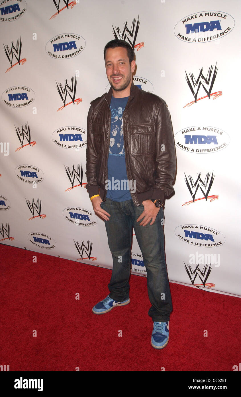 DJ Cobra in attendance for WWE SummerSlam Kick-Off Party to Benefit the ...