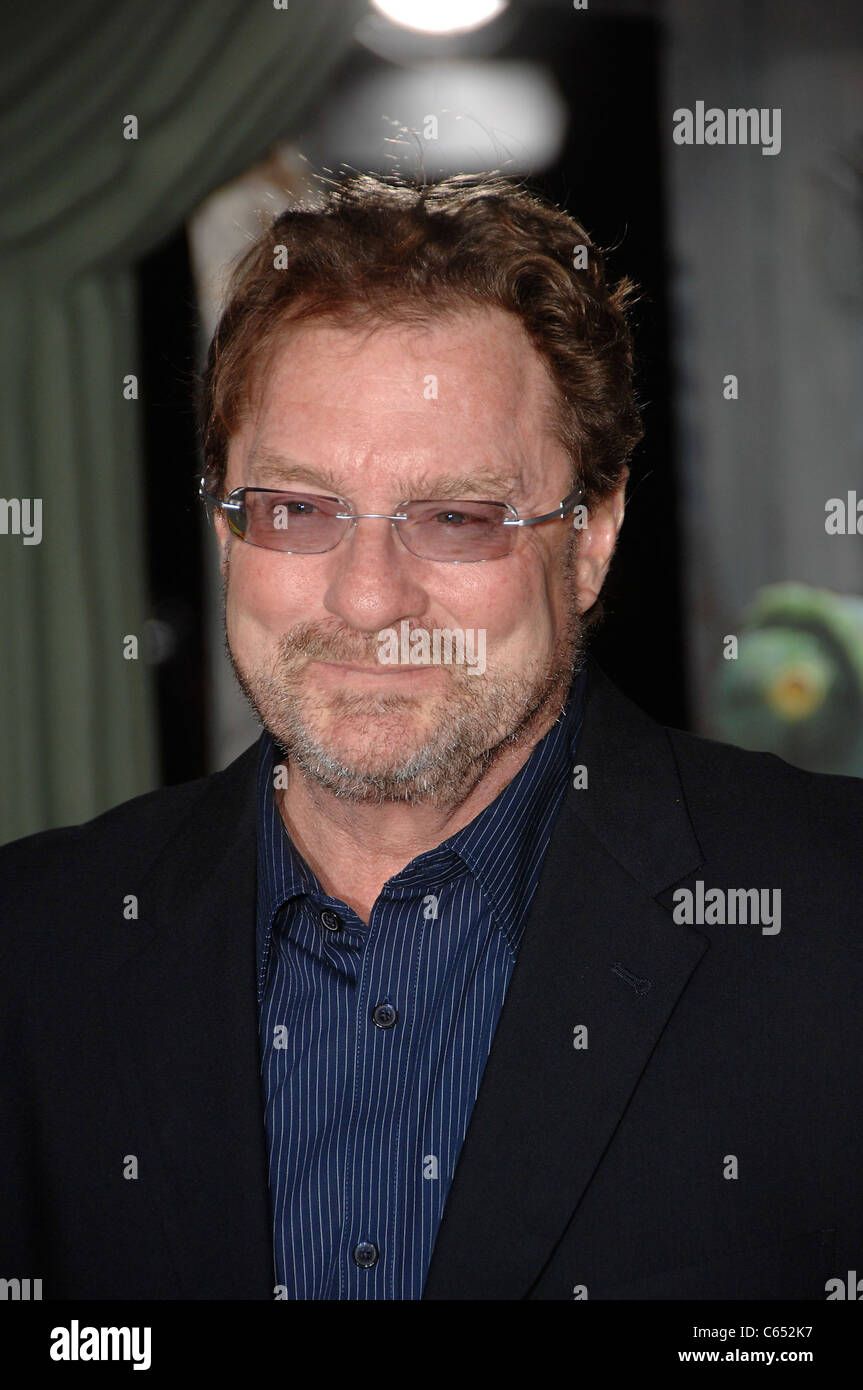 Stephen Root at arrivals for RANGO Premiere, Village Theatre in ...