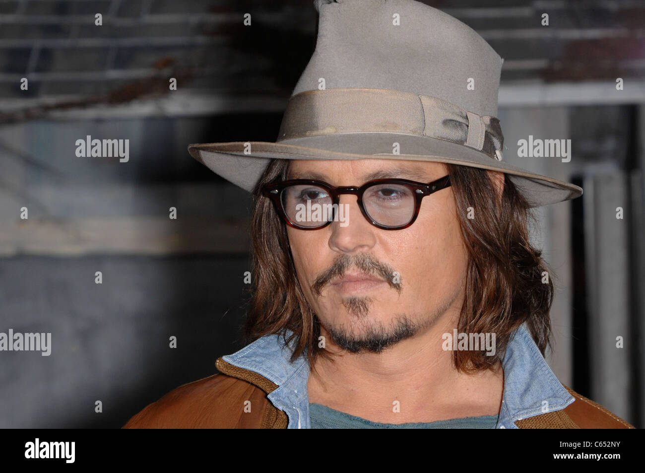 Johnny depp for hi-res stock photography and images - Alamy