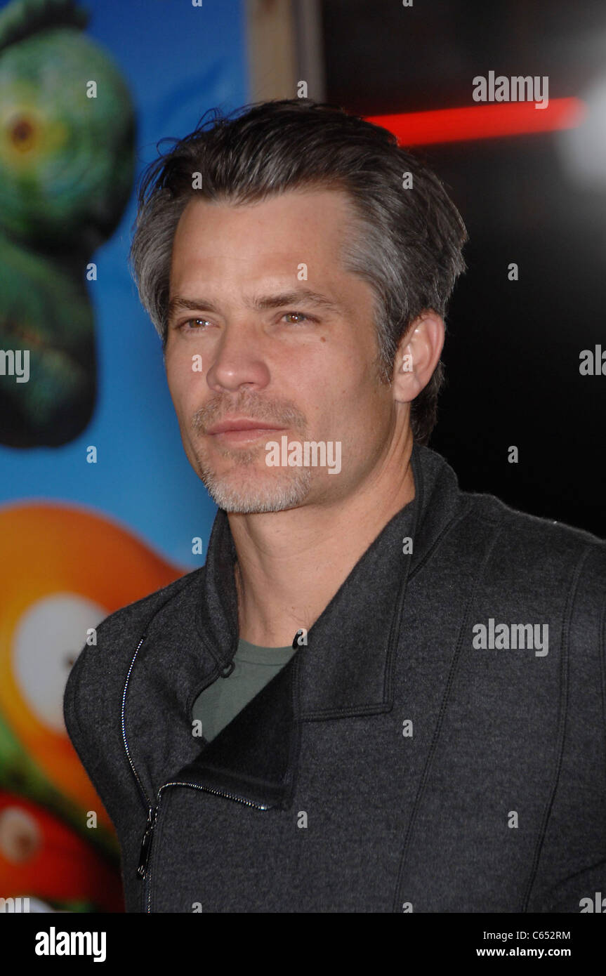 Timothy olyphant hi-res stock photography and images - Alamy