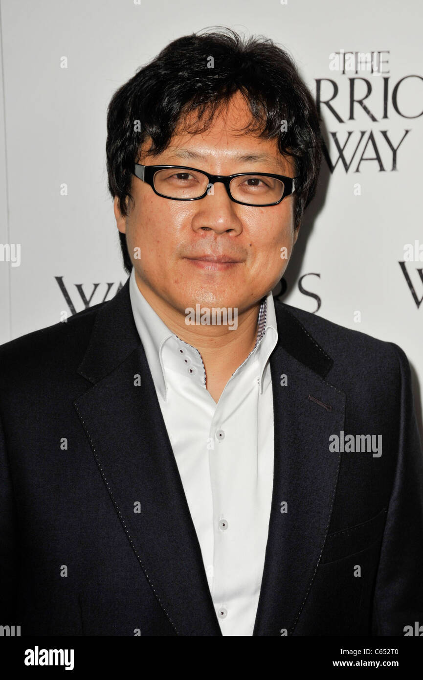 Sngmoo Lee at arrivals for THE WARRIOR'S WAY Premiere, CGV Cinemas, Los ...