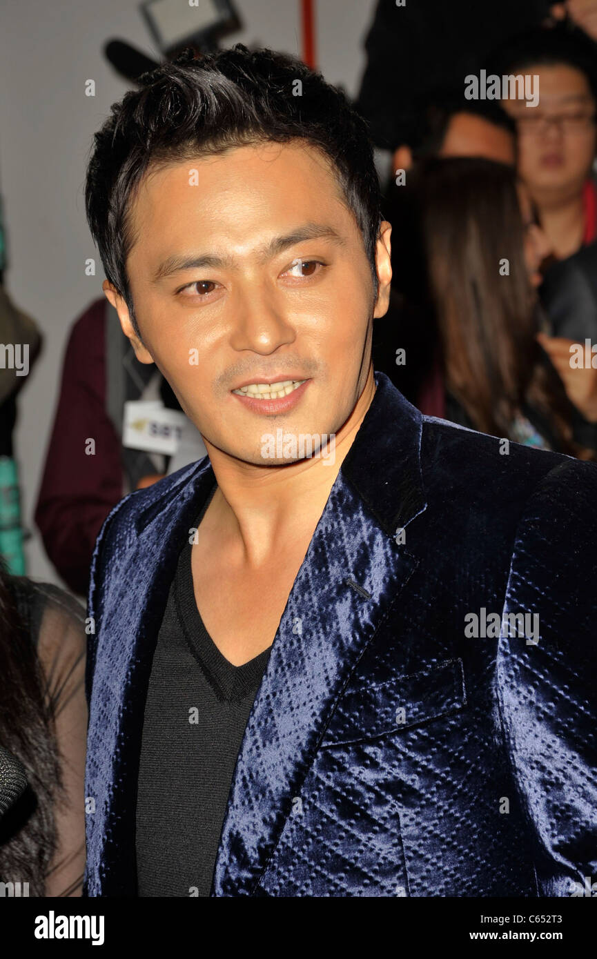 Jang-Dong-gun at arrivals for THE WARRIOR'S WAY Premiere, CGV Cinemas ...