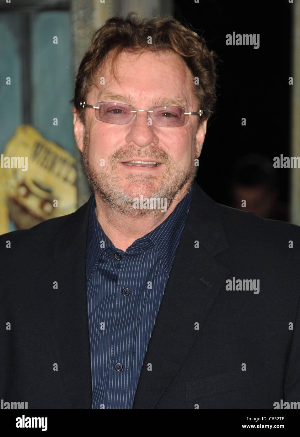 Stephen Root at arrivals for RANGO Premiere, Village Theatre in ...