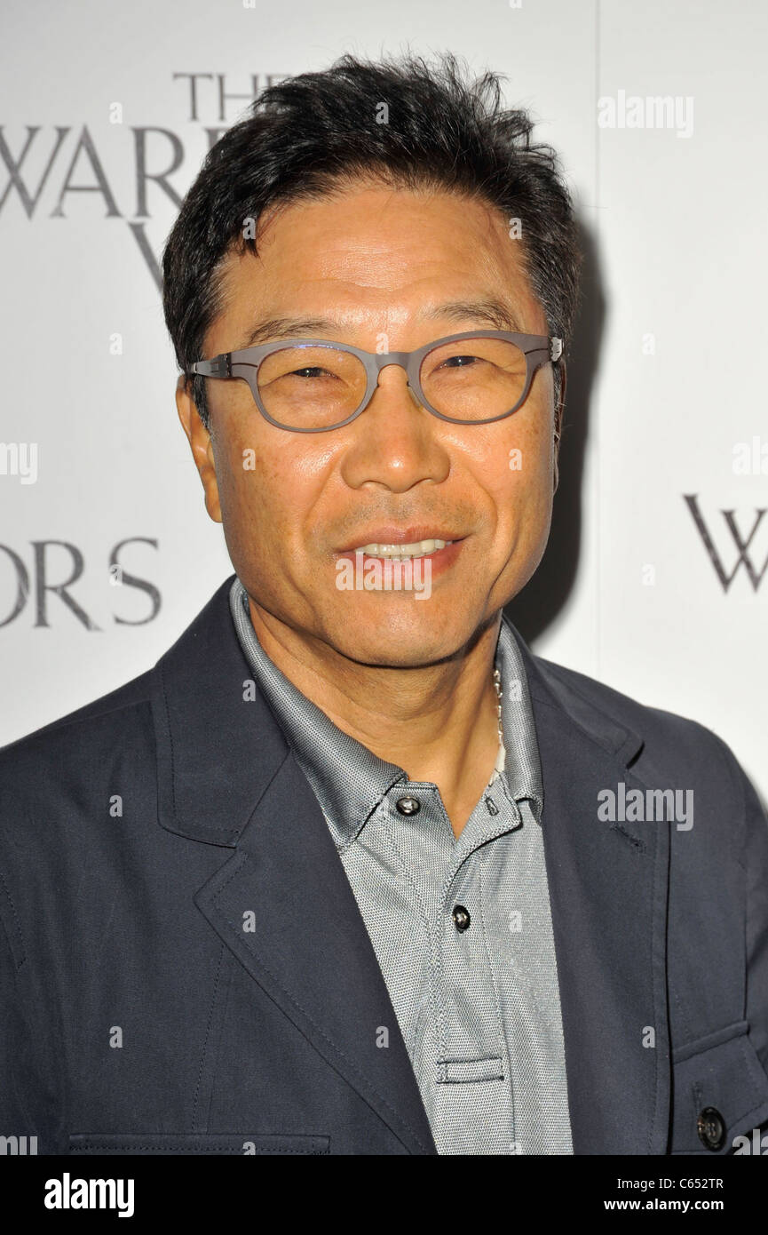 Lee Soo Man at arrivals for THE WARRIOR'S WAY Premiere, CGV Cinemas ...