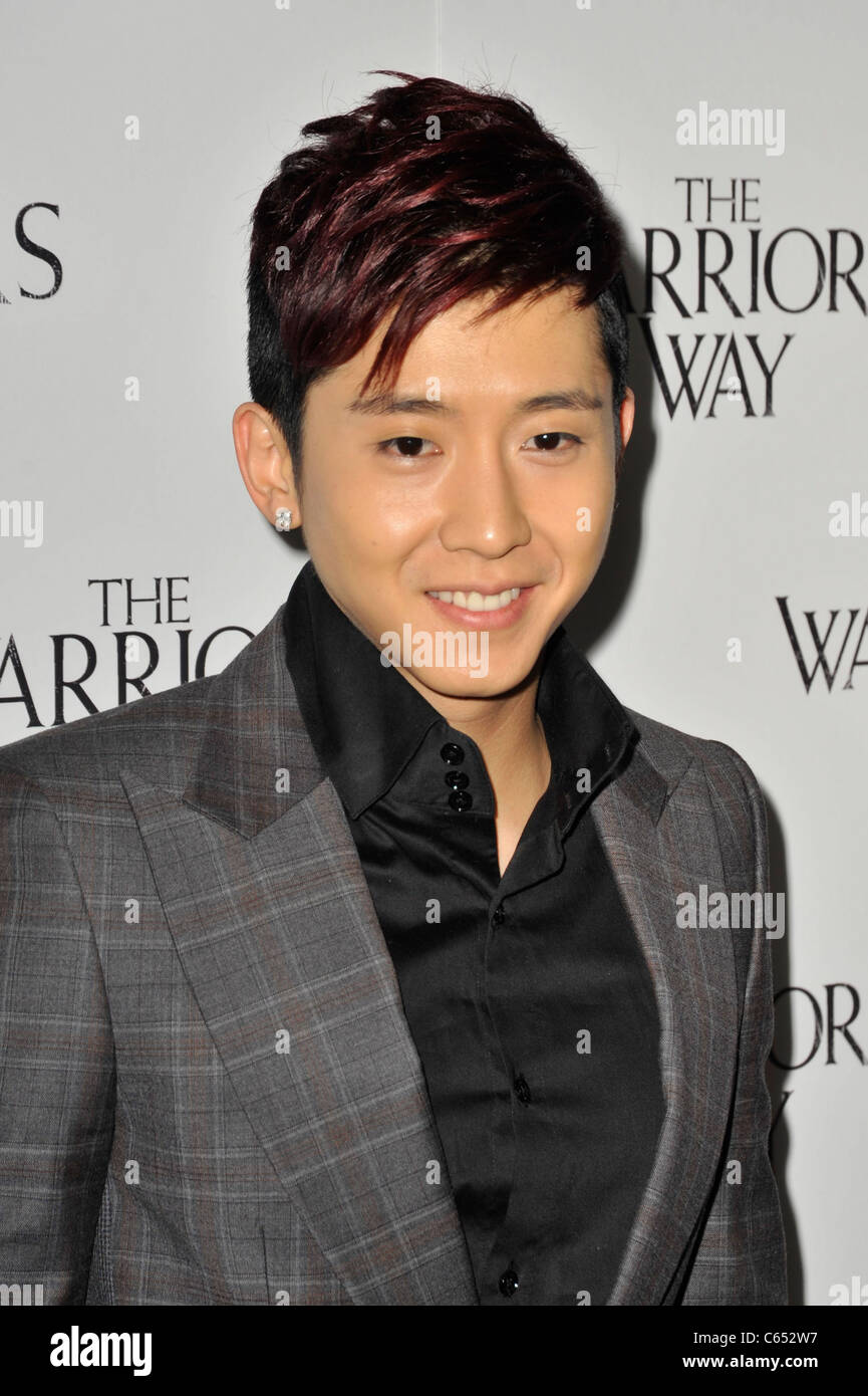 Brian Joo at arrivals for THE WARRIOR'S WAY Premiere, CGV Cinemas, Los ...