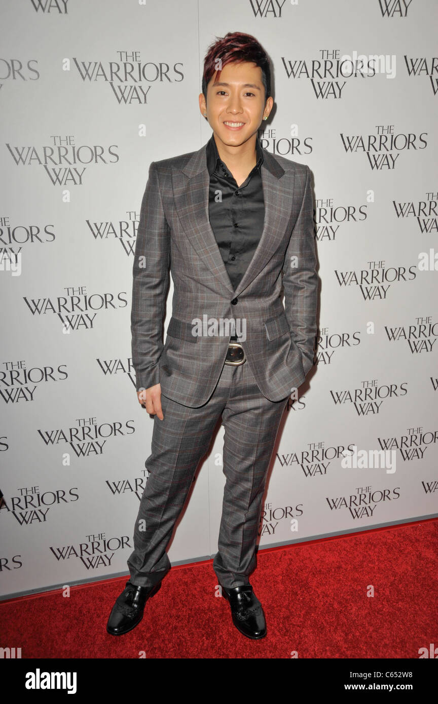 Brian Joo at arrivals for THE WARRIOR'S WAY Premiere, CGV Cinemas, Los ...