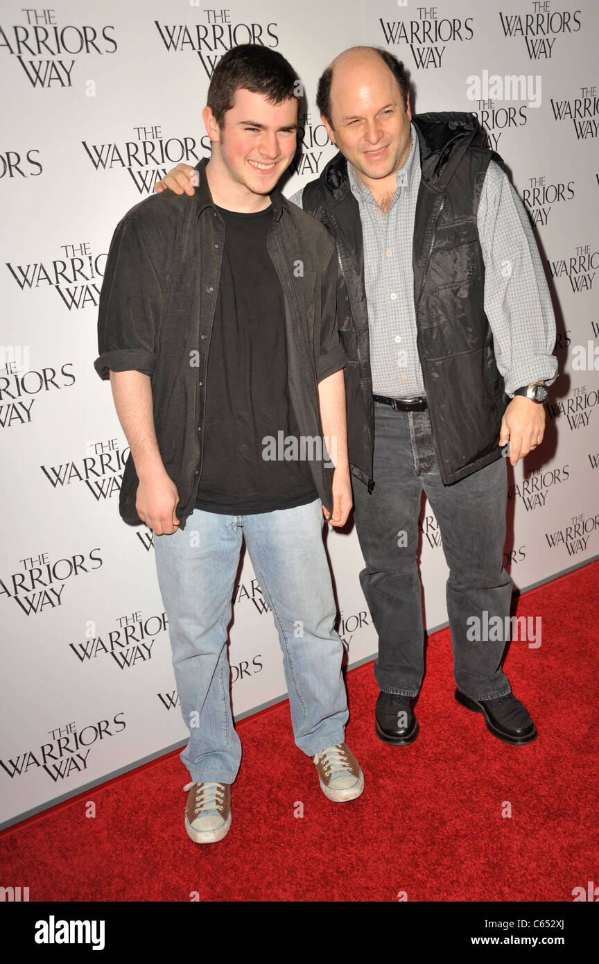 Jason Alexander at arrivals for THE WARRIOR'S WAY Premiere, CGV Cinemas ...