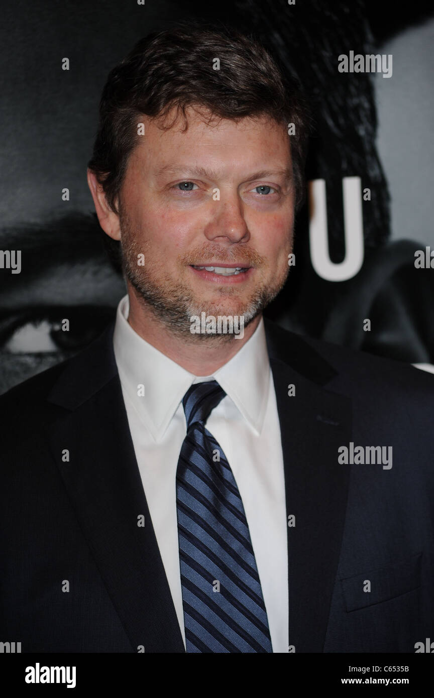 George Nolfi at arrivals for THE ADJUSTMENT BUREAU Premiere, The ...