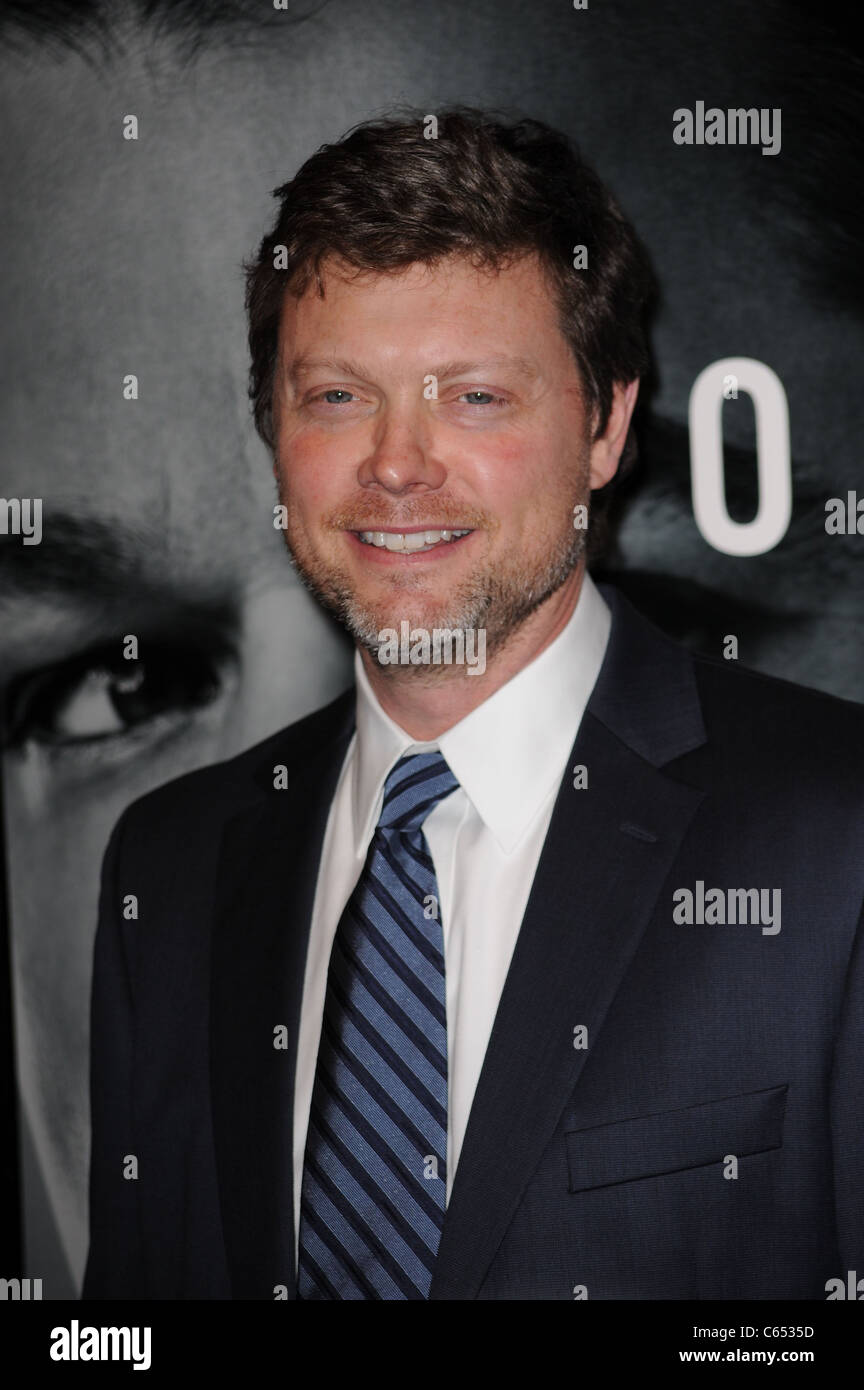 George Nolfi at arrivals for THE ADJUSTMENT BUREAU Premiere, The ...