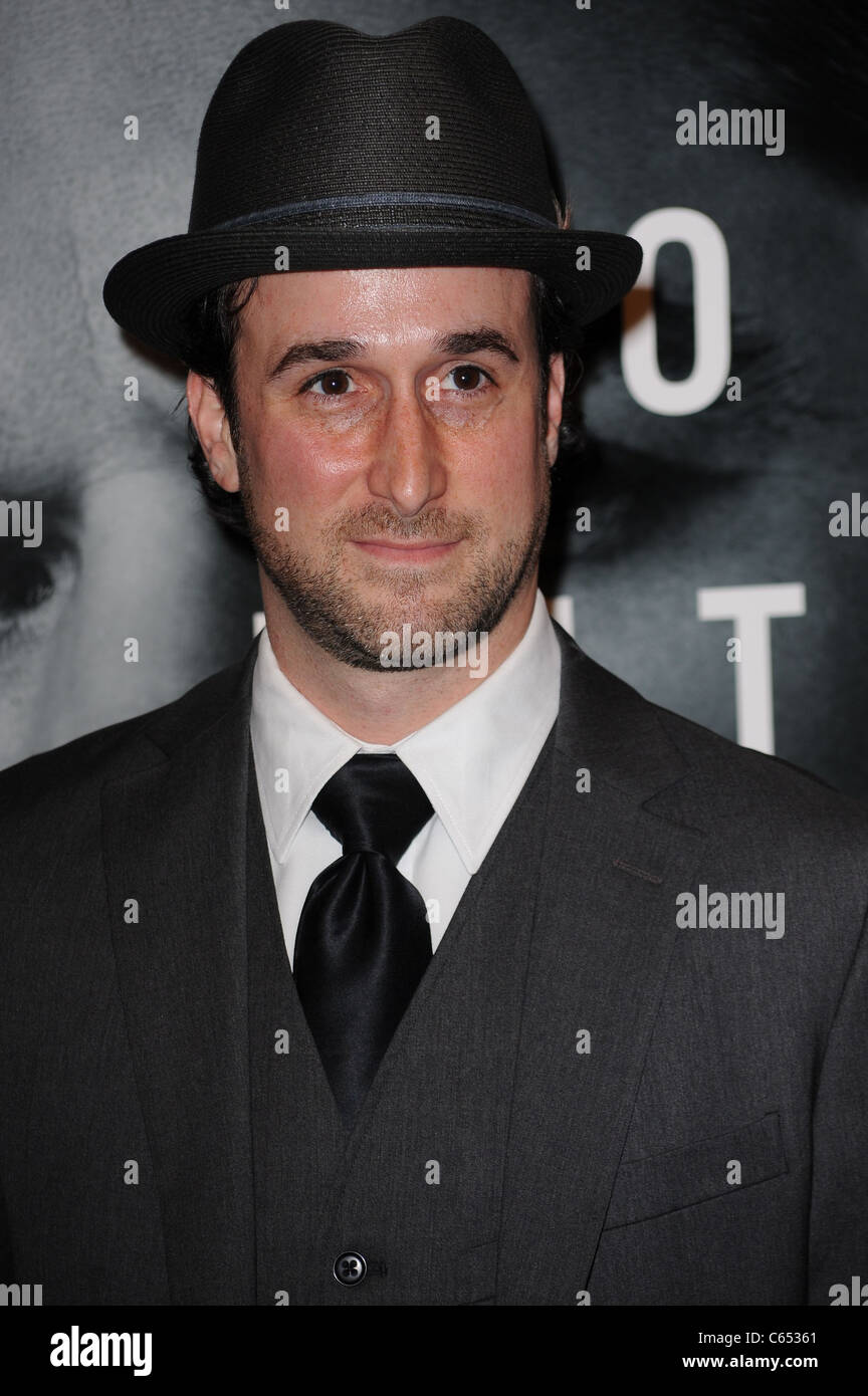 Mike Disalvio at arrivals for THE ADJUSTMENT BUREAU Premiere, The ...