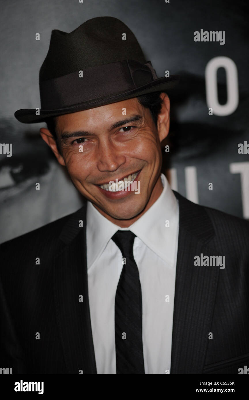 Anthony Rulvivar at arrivals for THE ADJUSTMENT BUREAU Premiere, The ...