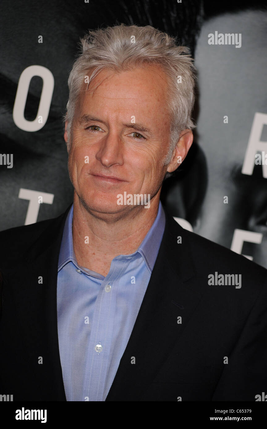John Slattery at arrivals for THE ADJUSTMENT BUREAU Premiere, The ...
