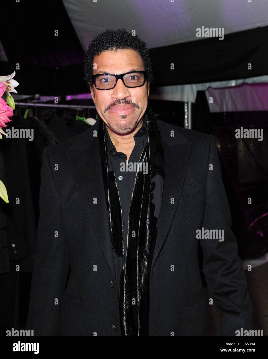 Lionel Richie in attendance for An Intimate Evening with David Foster ...