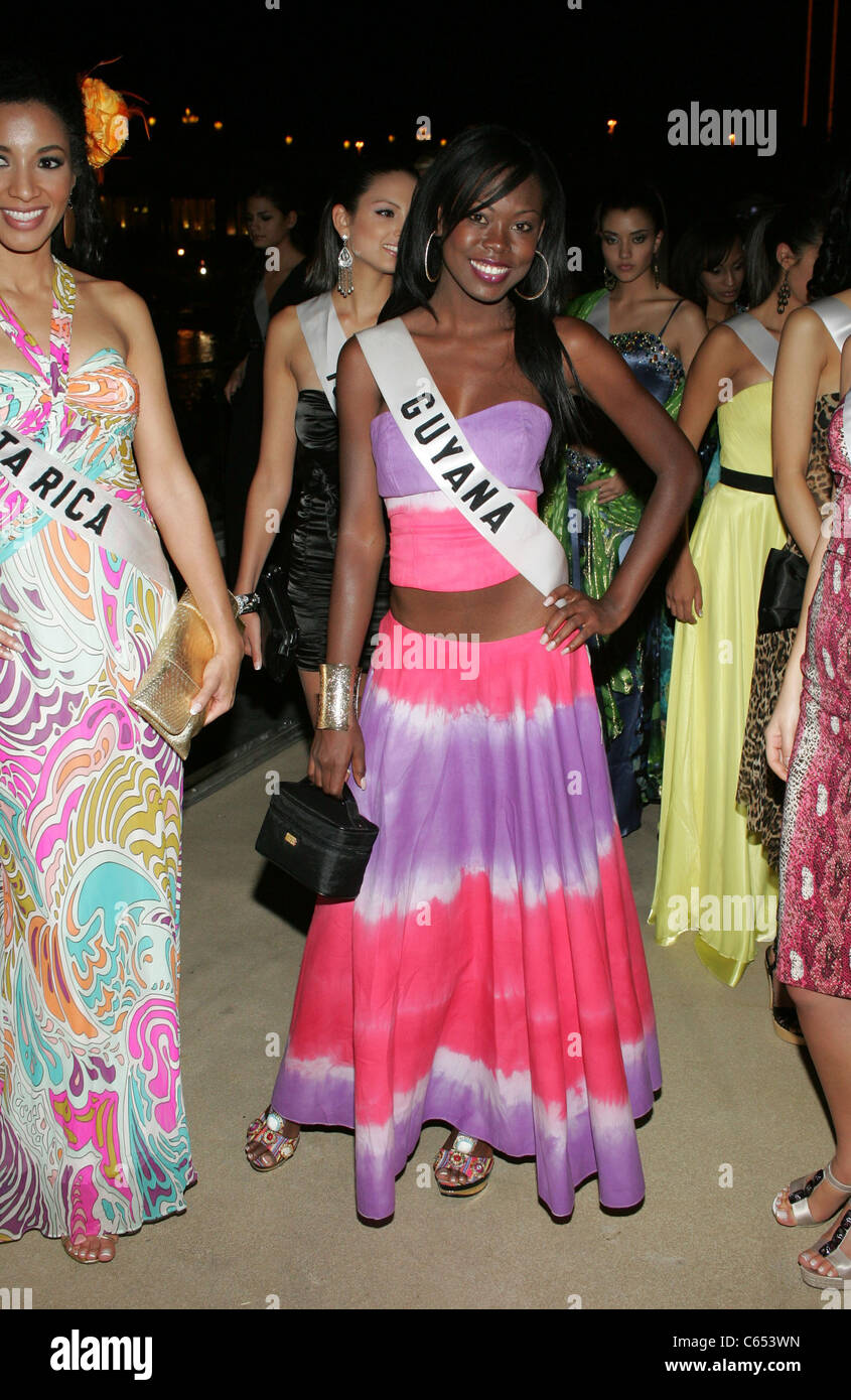 Miss guyana hi-res stock photography and images - Alamy