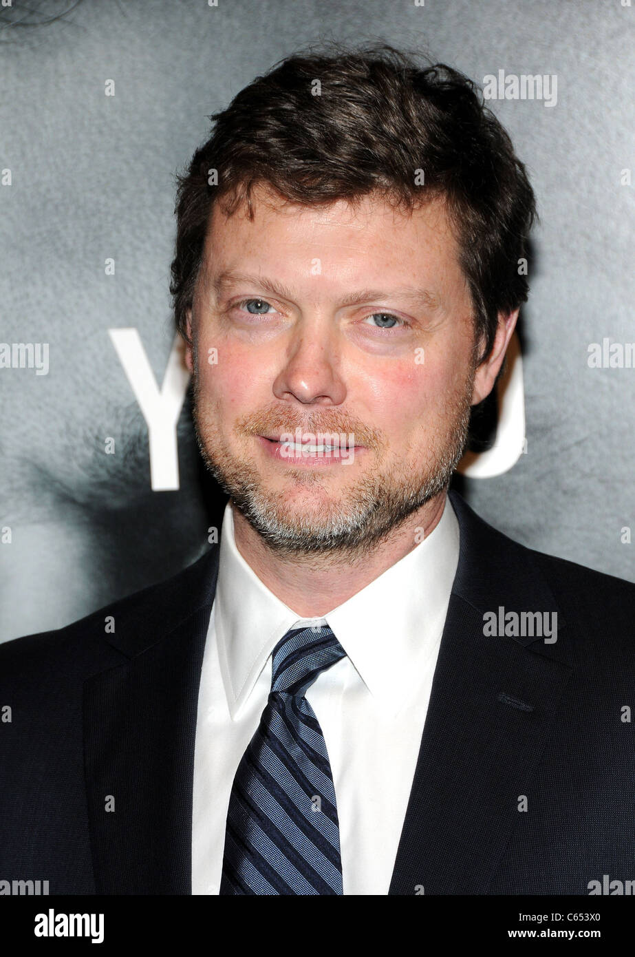 George Nolfi, Director at arrivals for THE ADJUSTMENT BUREAU Premiere ...