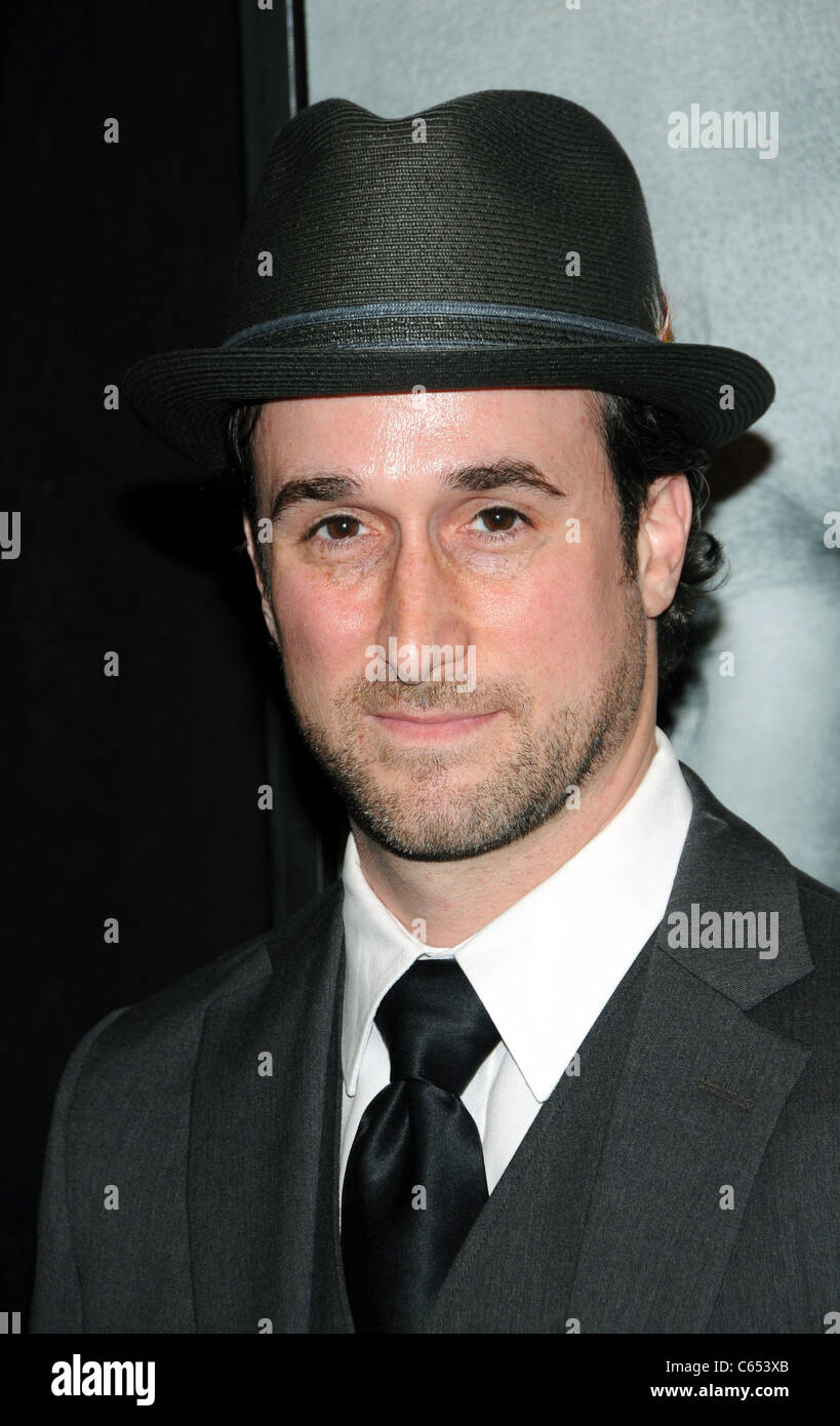 Mike DiGiacinto at arrivals for THE ADJUSTMENT BUREAU Premiere, The ...