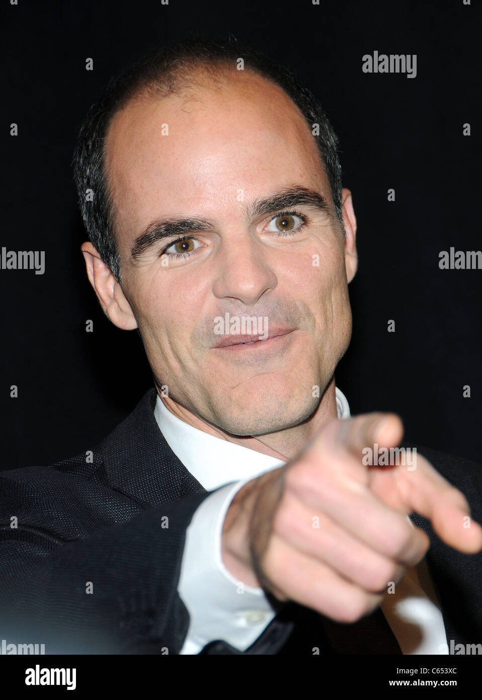 Michael Kelly at arrivals for THE ADJUSTMENT BUREAU Premiere, The ...