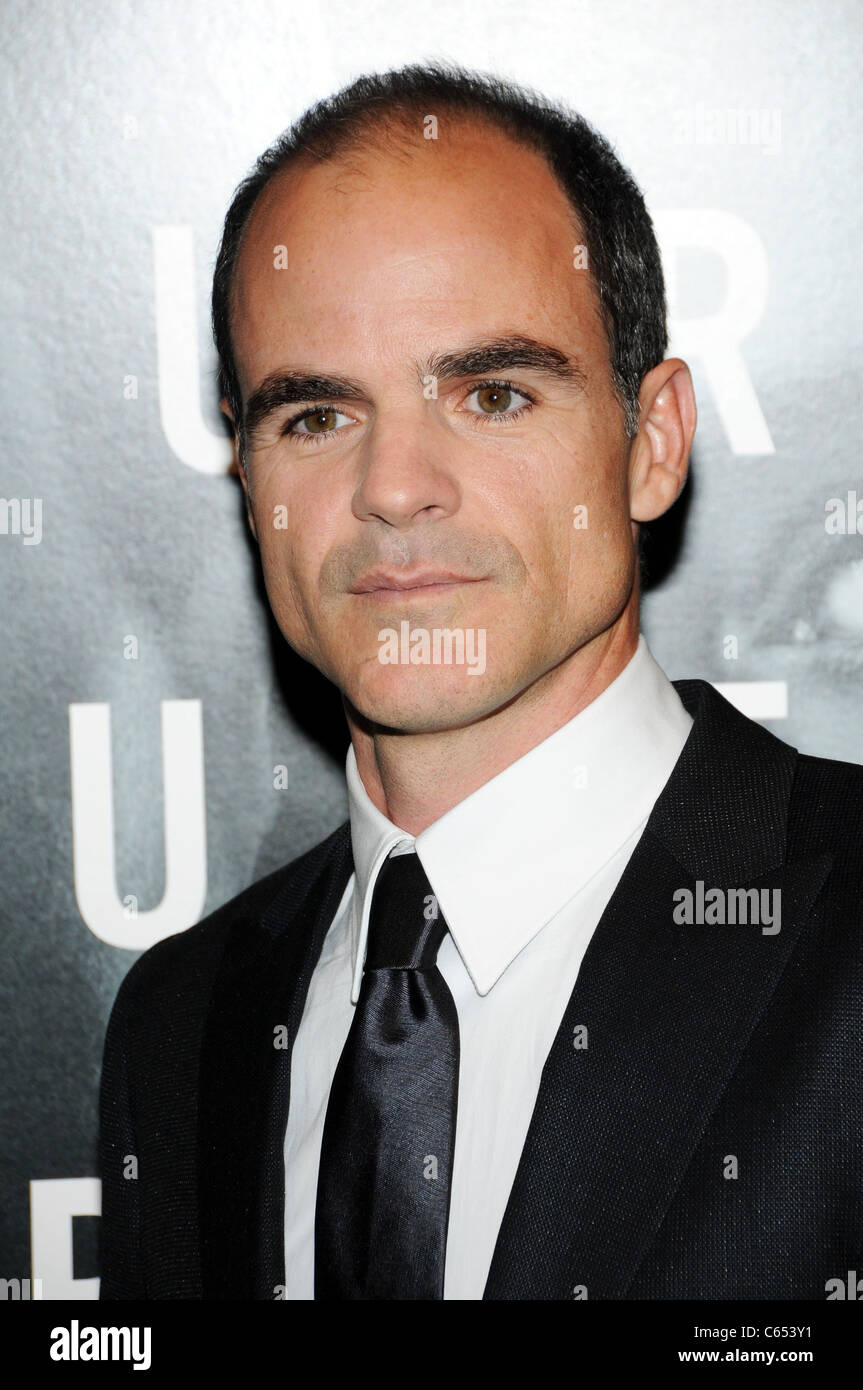 Michael Kelly at arrivals for THE ADJUSTMENT BUREAU Premiere, The ...
