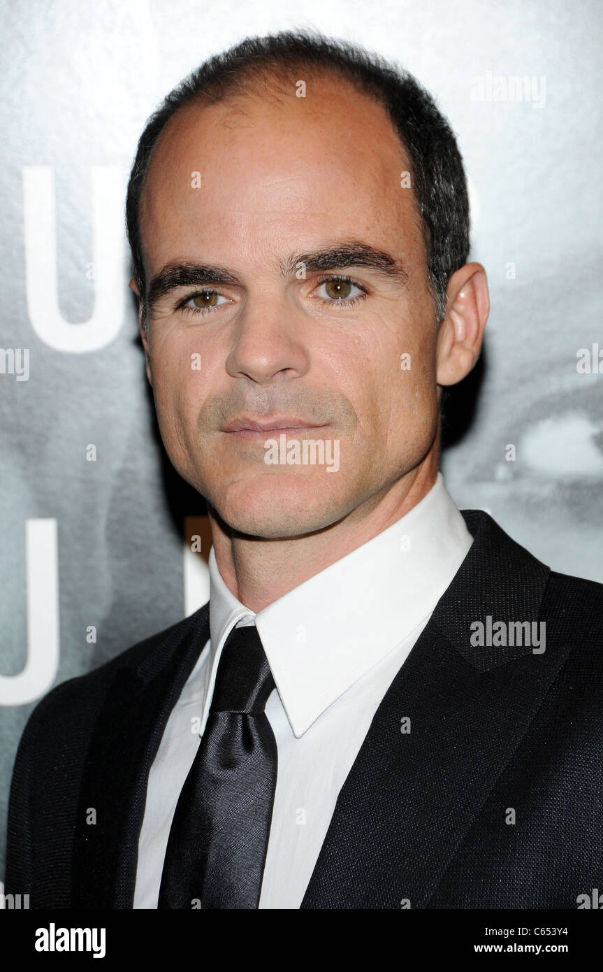 Michael Kelly at arrivals for THE ADJUSTMENT BUREAU Premiere, The ...