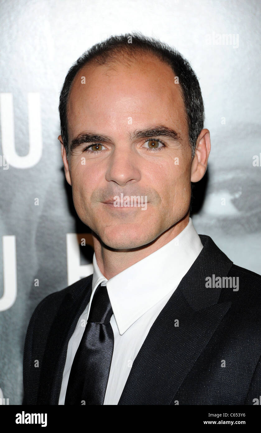 Michael Kelly at arrivals for THE ADJUSTMENT BUREAU Premiere, The ...