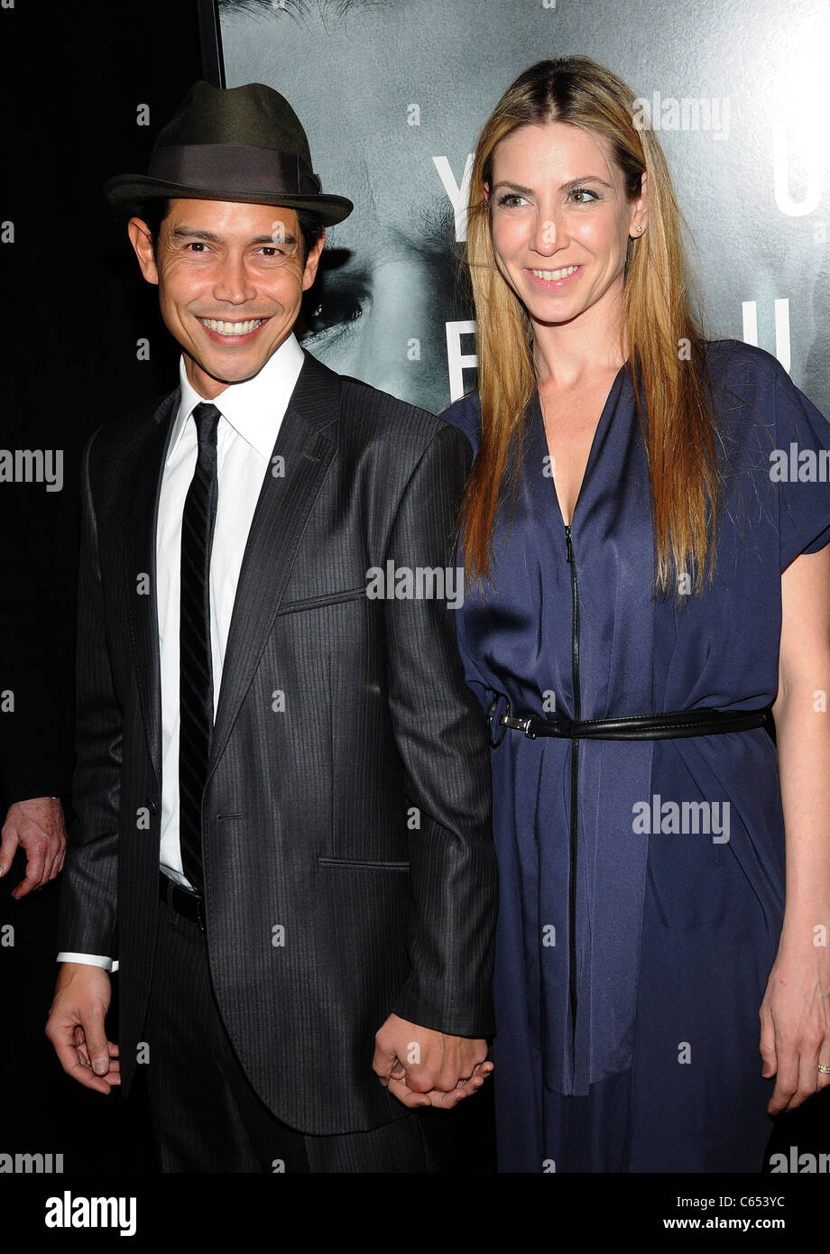 Anthony Ruivivar at arrivals for THE ADJUSTMENT BUREAU Premiere, The ...