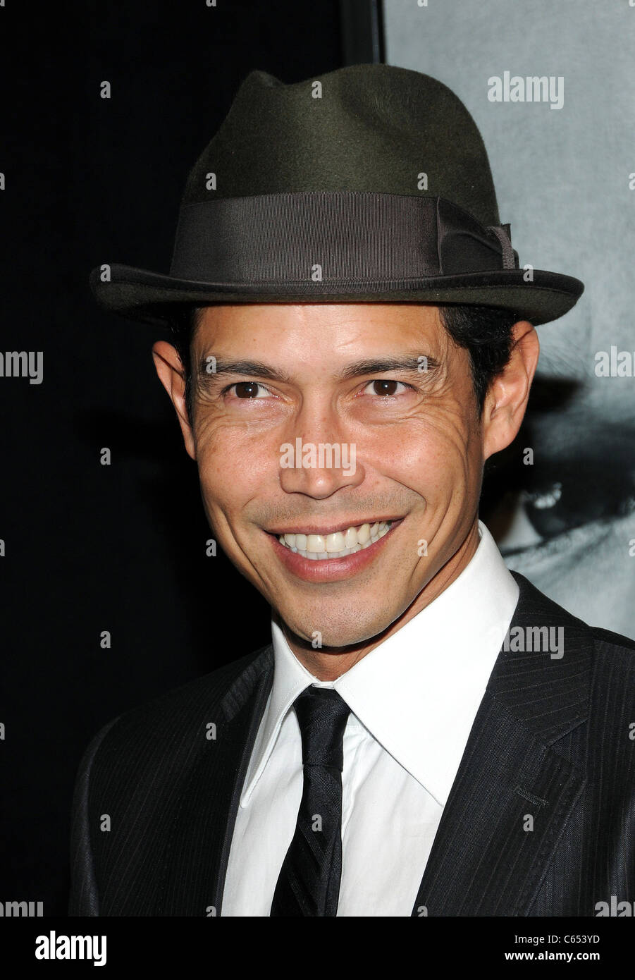 Anthony Ruivivar at arrivals for THE ADJUSTMENT BUREAU Premiere, The ...