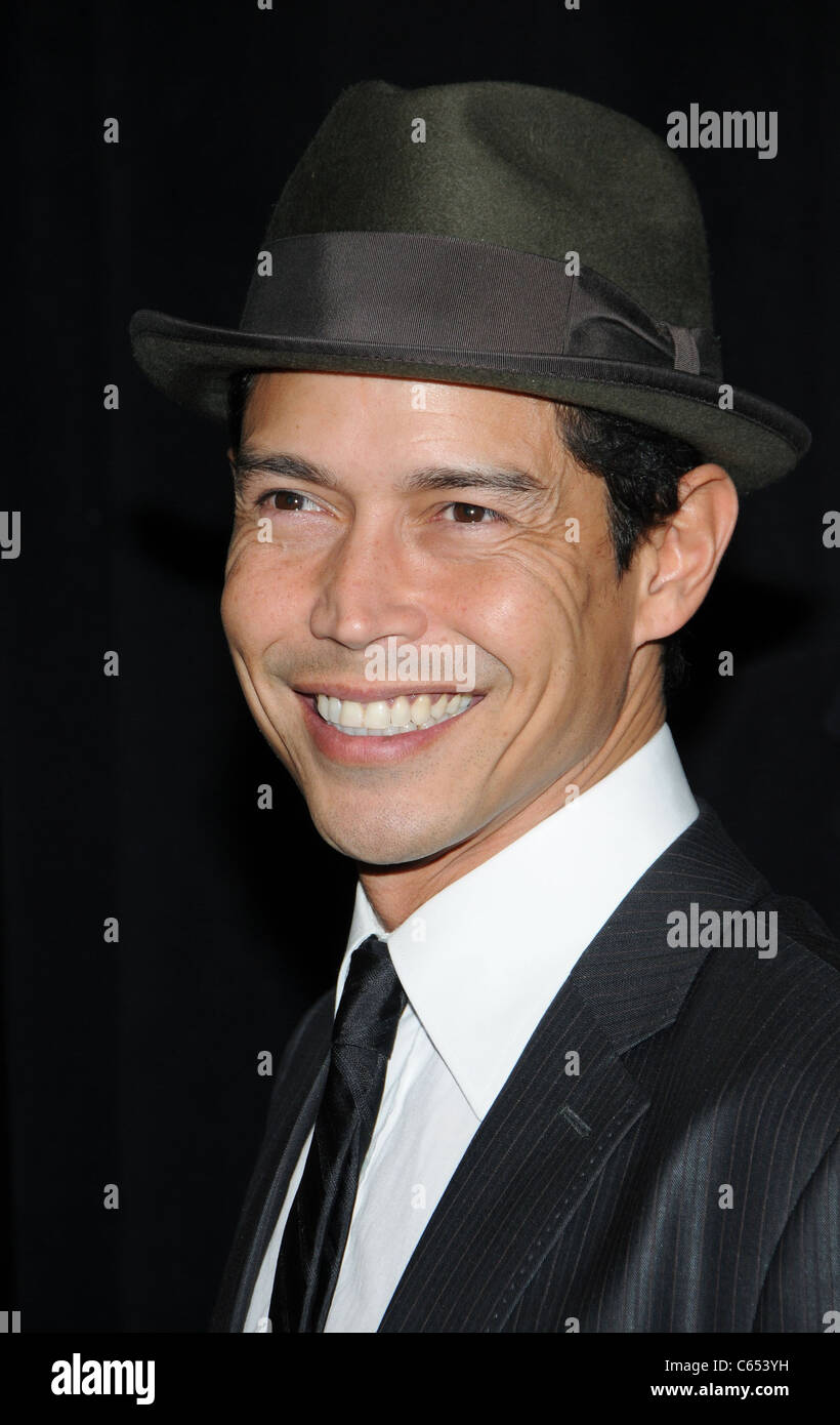 Anthony Ruivivar at arrivals for THE ADJUSTMENT BUREAU Premiere, The ...