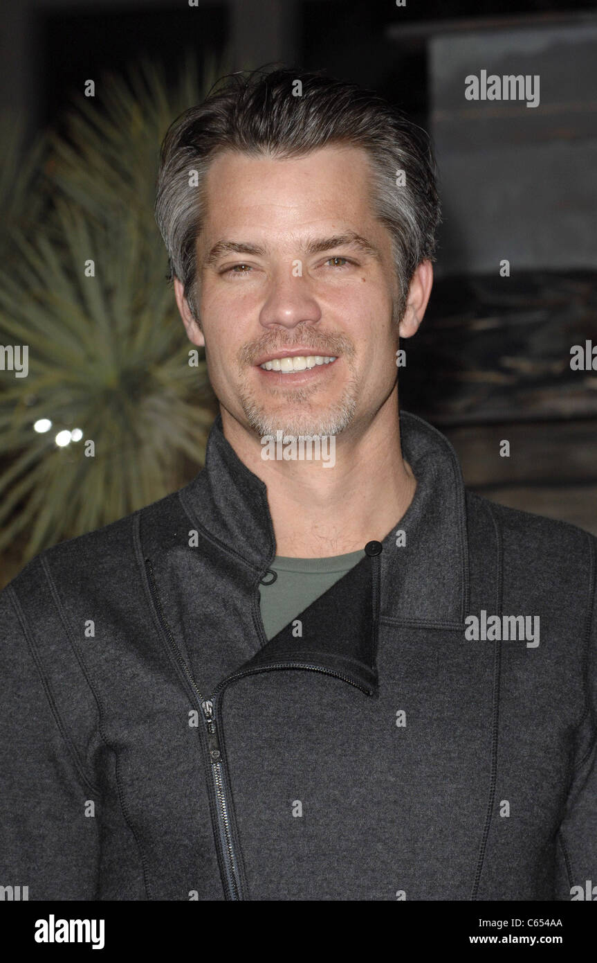 Timothy Olyphant Rango Premiere High Resolution Stock Photography and ...