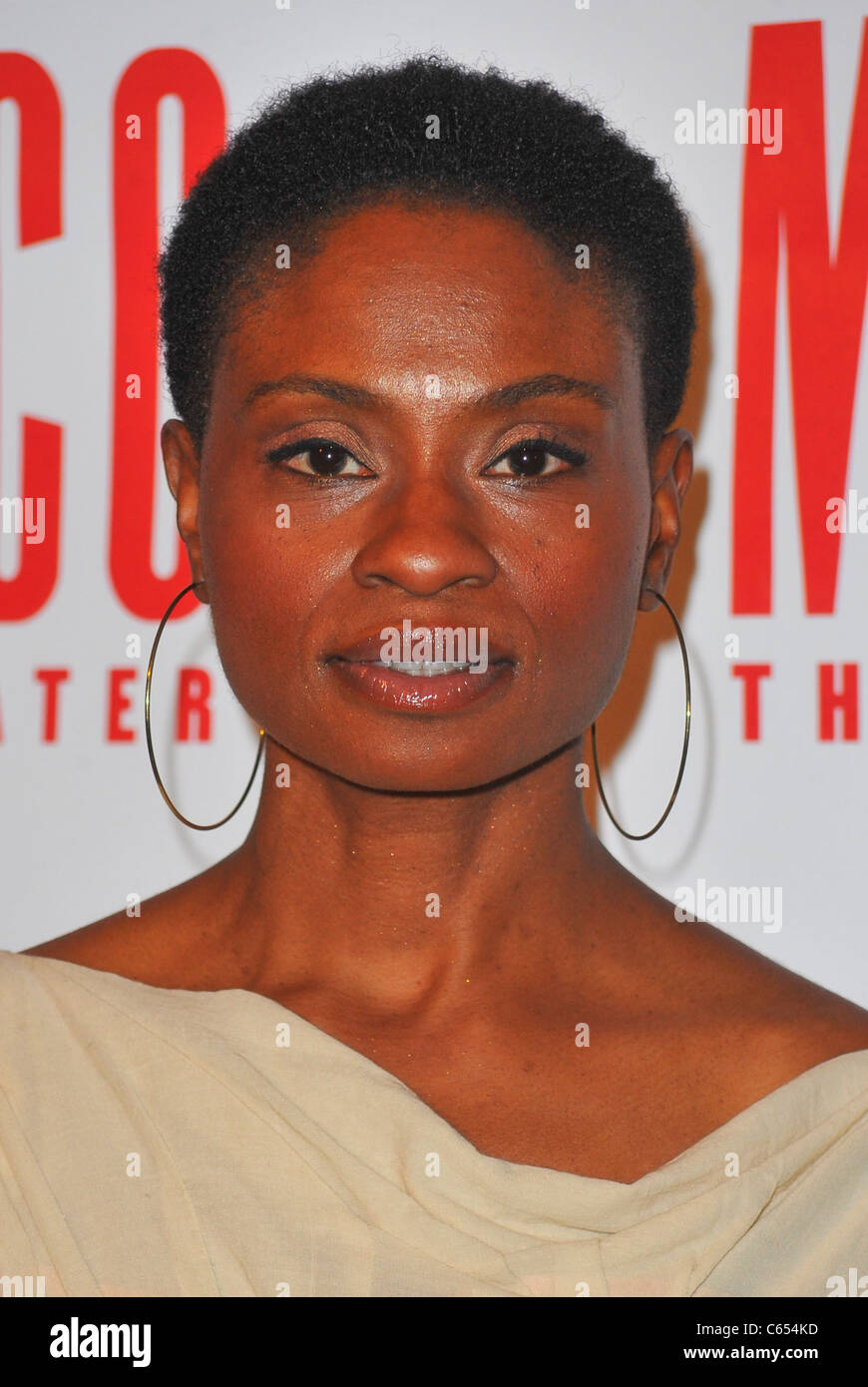 Adina Porter at arrivals for MCC Theater's Miscast 2011 Gala ...