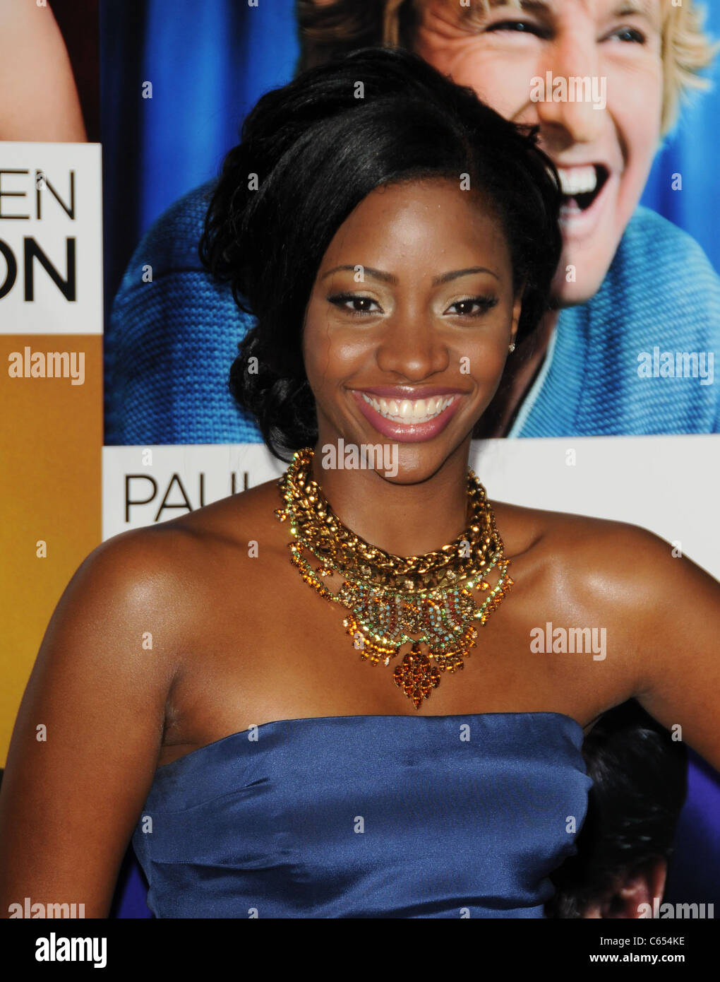 Teyonah Parris How Do You Know Premiere High Resolution Stock ...