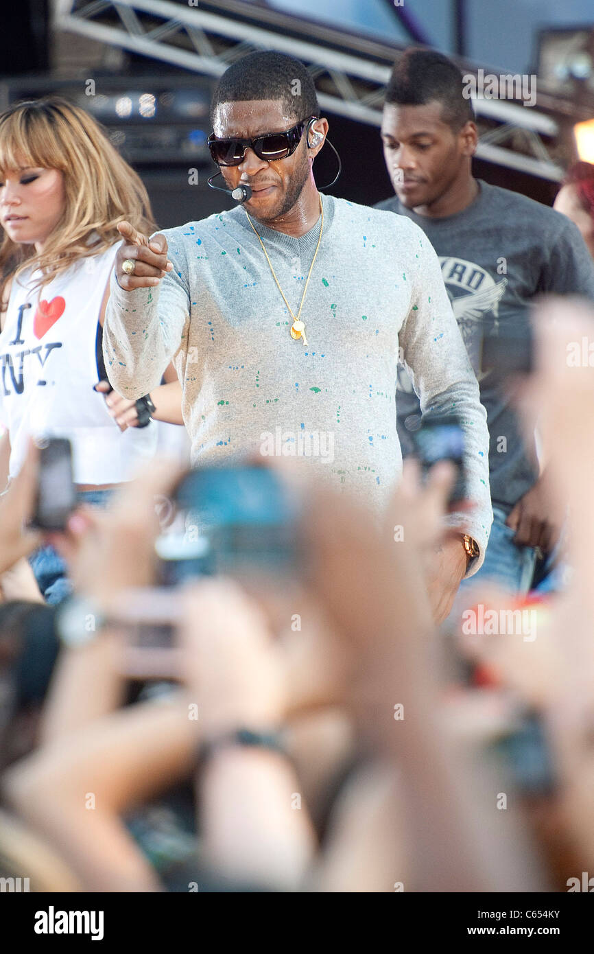 Usher lee hi-res stock photography and images - Alamy