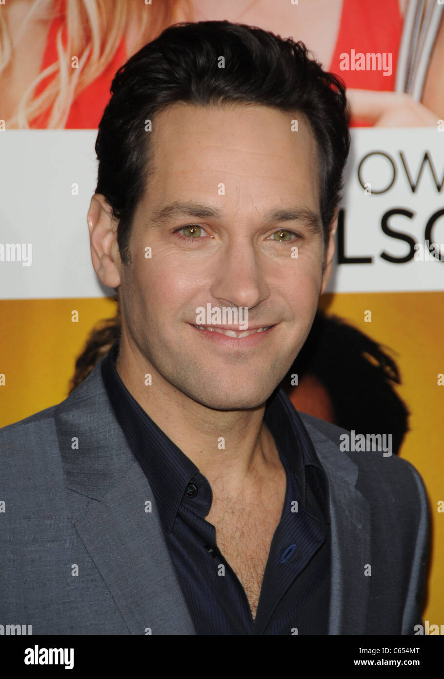 Paul Rudd at arrivals for HOW DO YOU KNOW Premiere, Village & Bruin ...