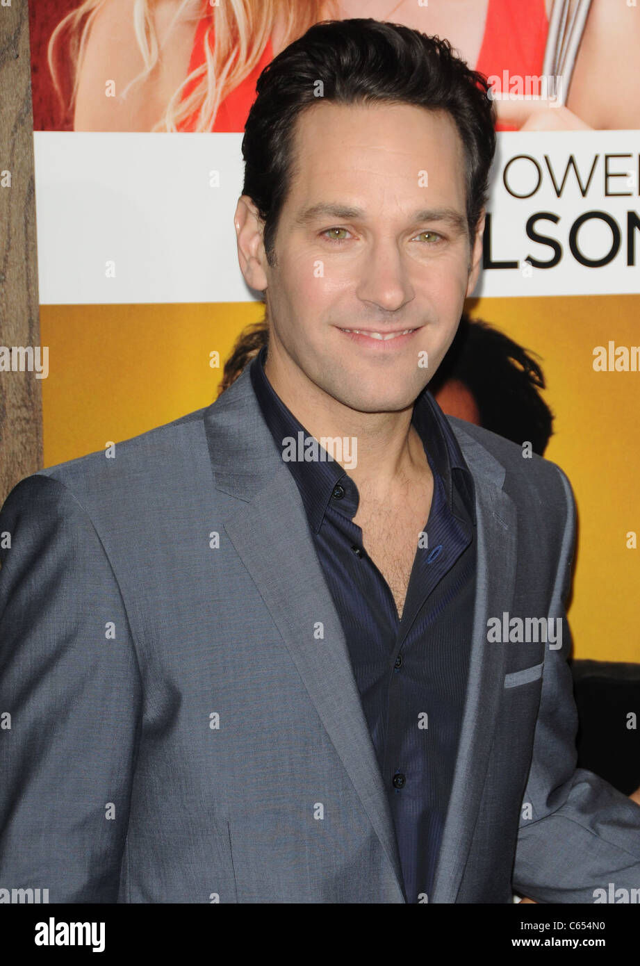 Paul Rudd at arrivals for HOW DO YOU KNOW Premiere, Village & Bruin ...