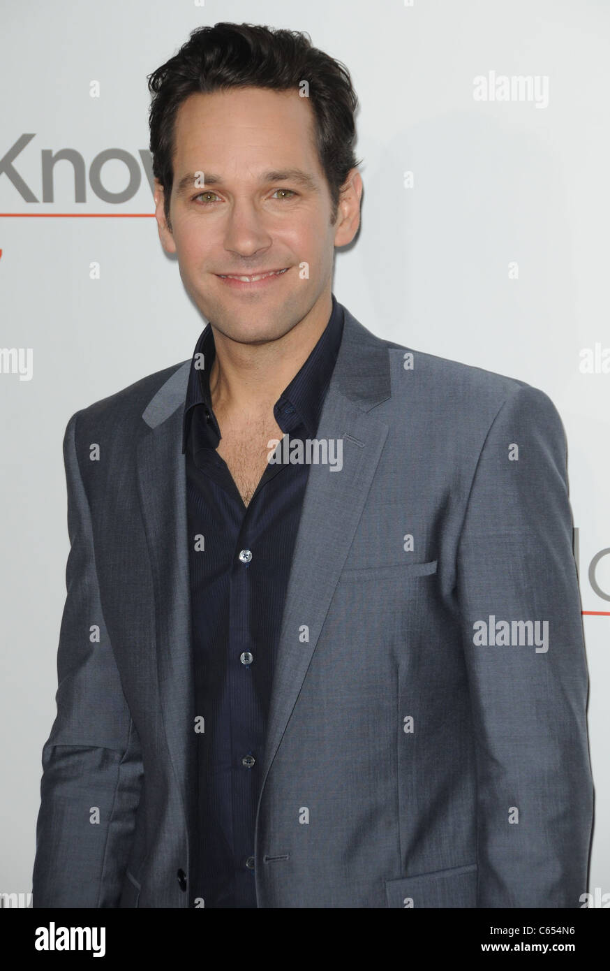 Paul Rudd at arrivals for HOW DO YOU KNOW Premiere, Village & Bruin ...