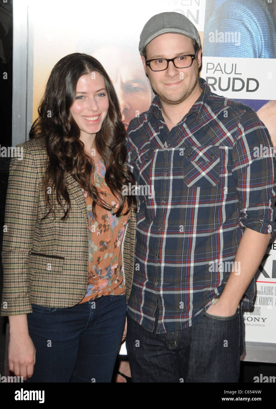 Seth Rogen at arrivals for HOW DO YOU KNOW Premiere, Village & Bruin ...