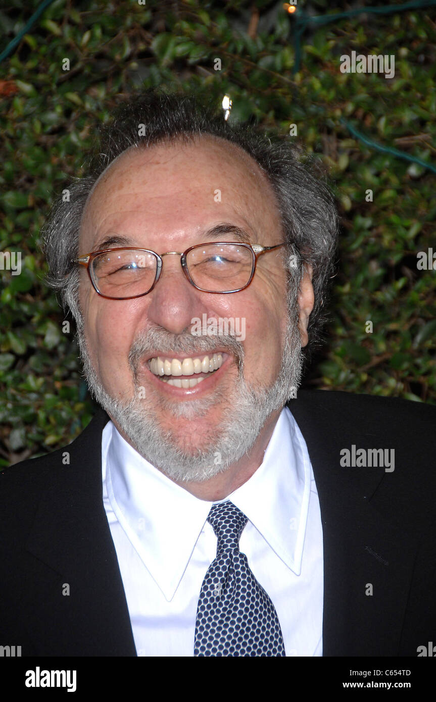 James L. Brooks at arrivals for HOW DO YOU KNOW Premiere, Village ...