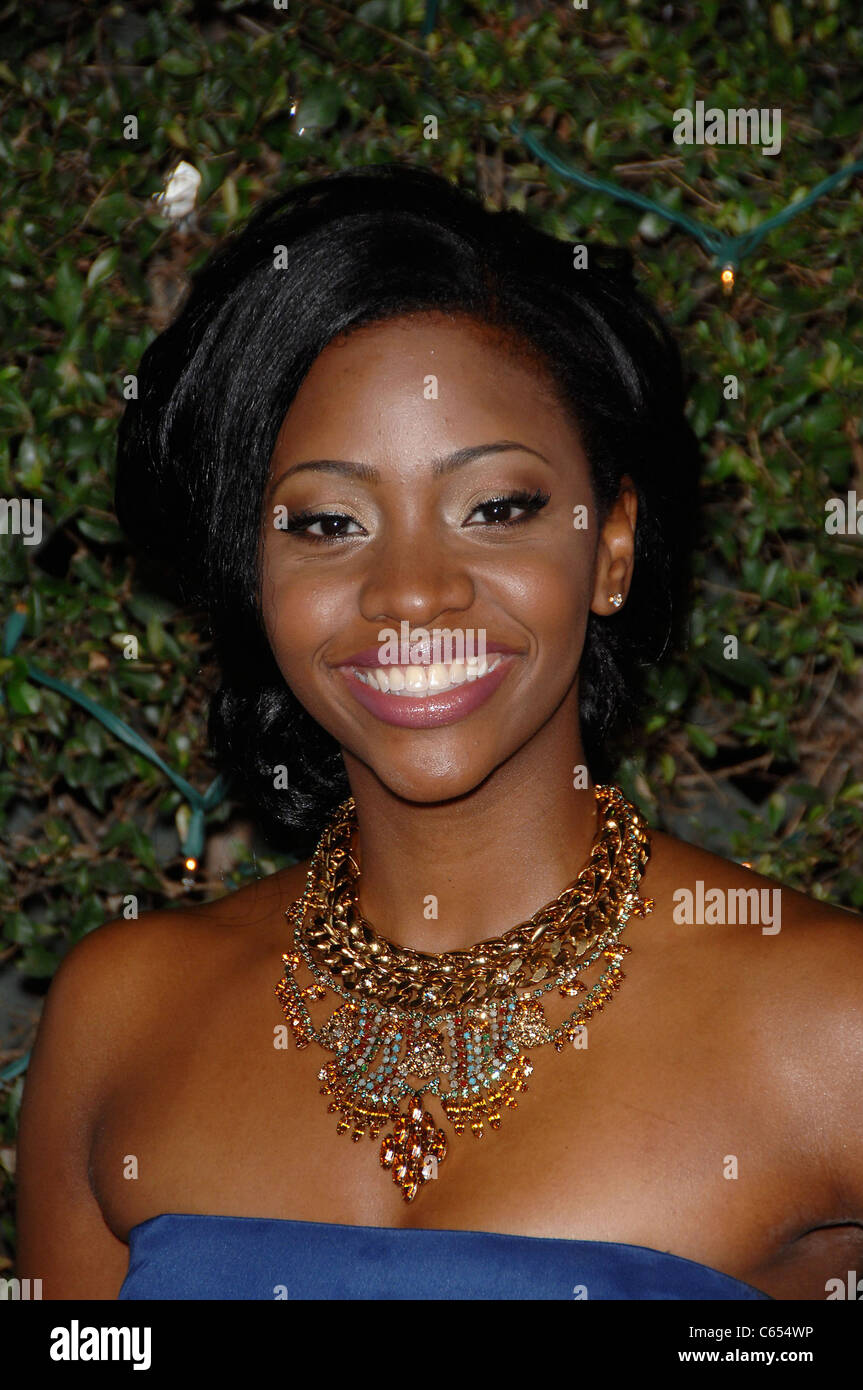 Teyonah Parris at arrivals for HOW DO YOU KNOW Premiere, Village ...