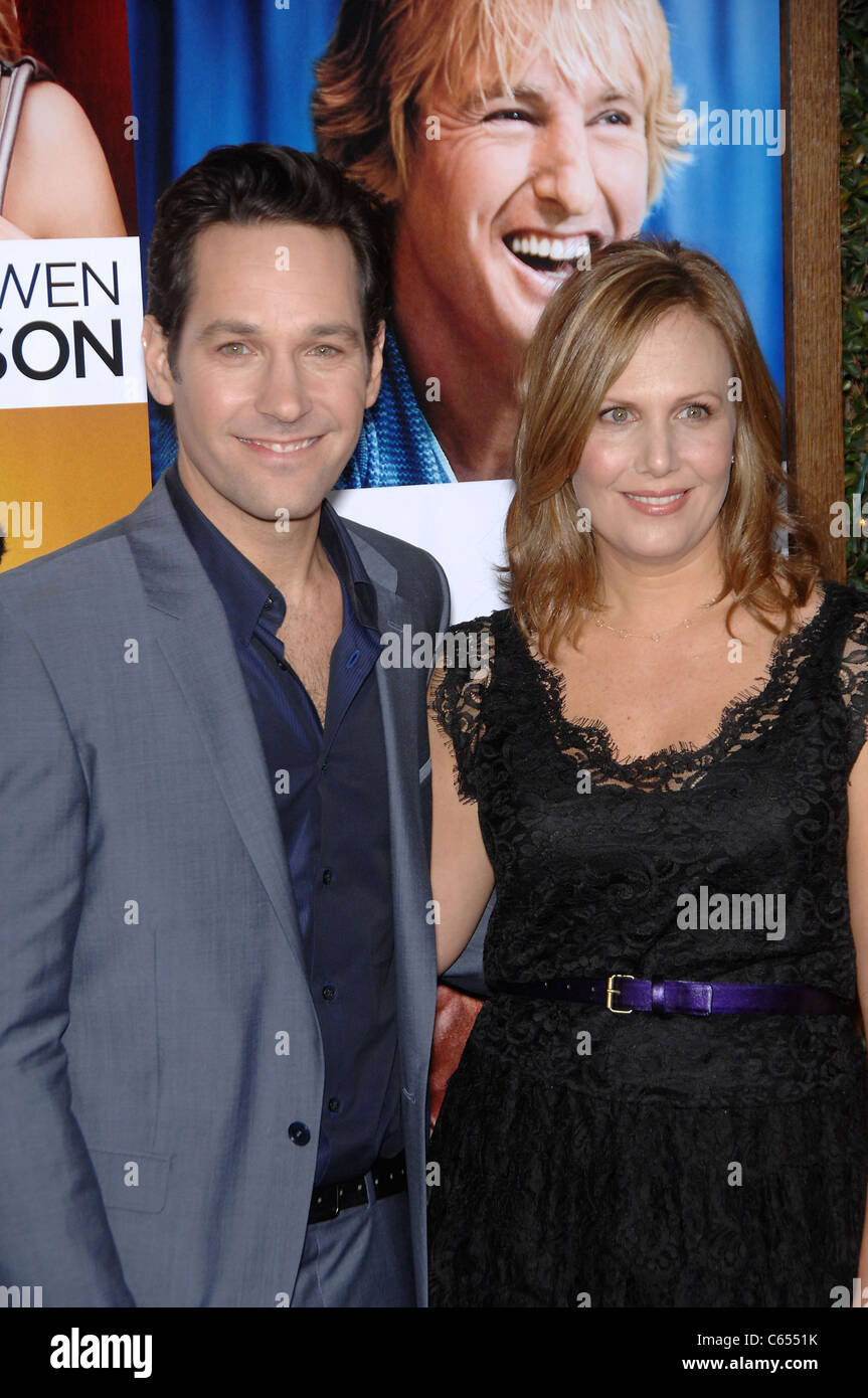 Paul Rudd Julie Yaeger Meet Paul Rudd's Wife, Julie Yaeger