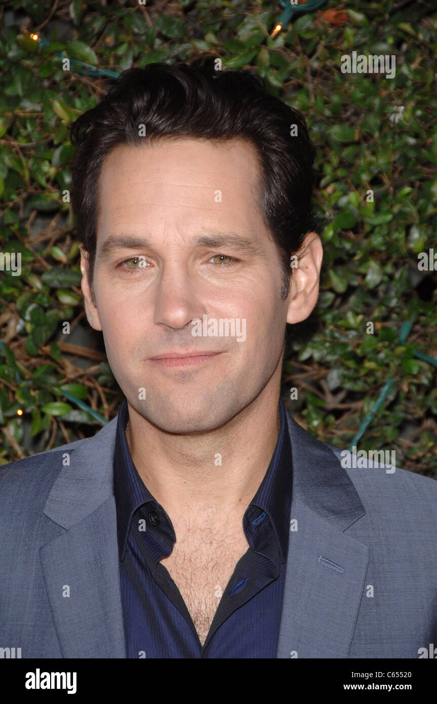 Paul rudd at arrivals hi-res stock photography and images - Alamy