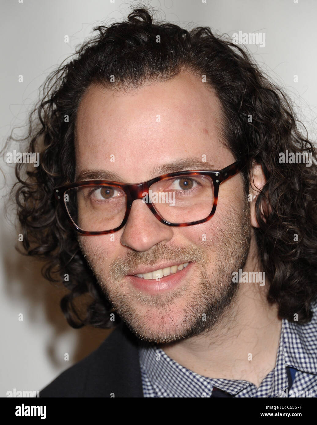 Sam Gold at arrivals for Roundabout Theatre Company's 2011 Spring Gala ...