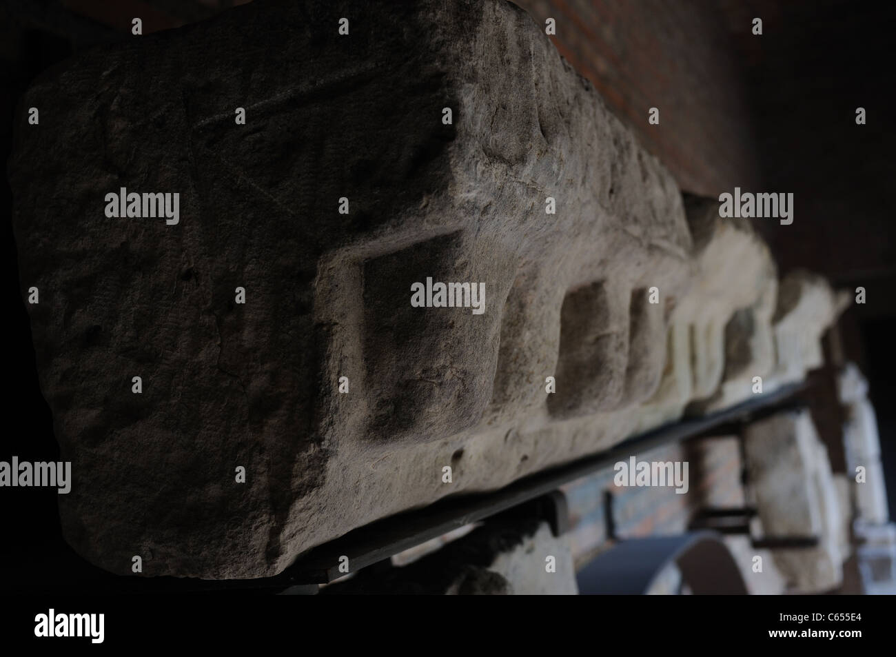 Plateresque decorations hi-res stock photography and images - Alamy