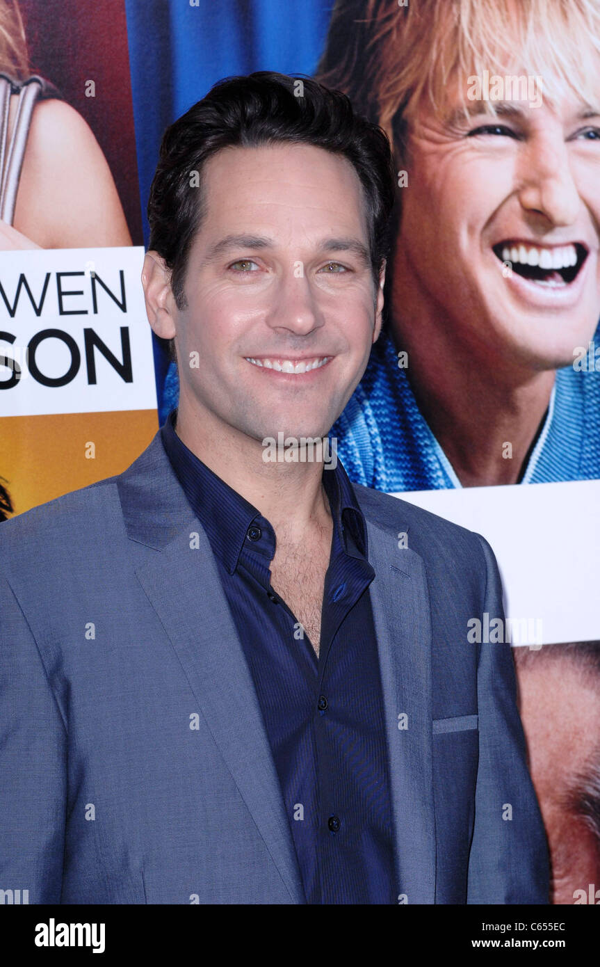 Paul Rudd at arrivals for HOW DO YOU KNOW Premiere, Village & Bruin ...