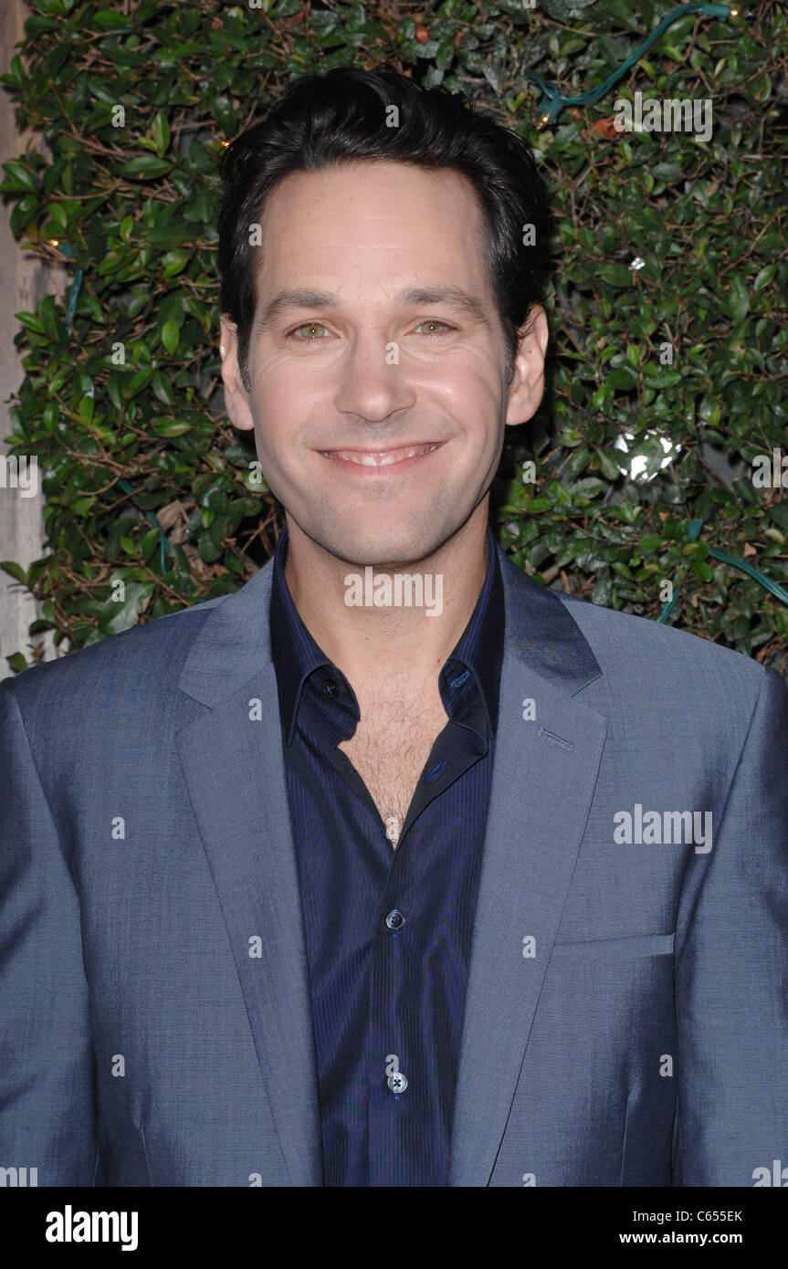 Paul Rudd at arrivals for HOW DO YOU KNOW Premiere, Village & Bruin ...