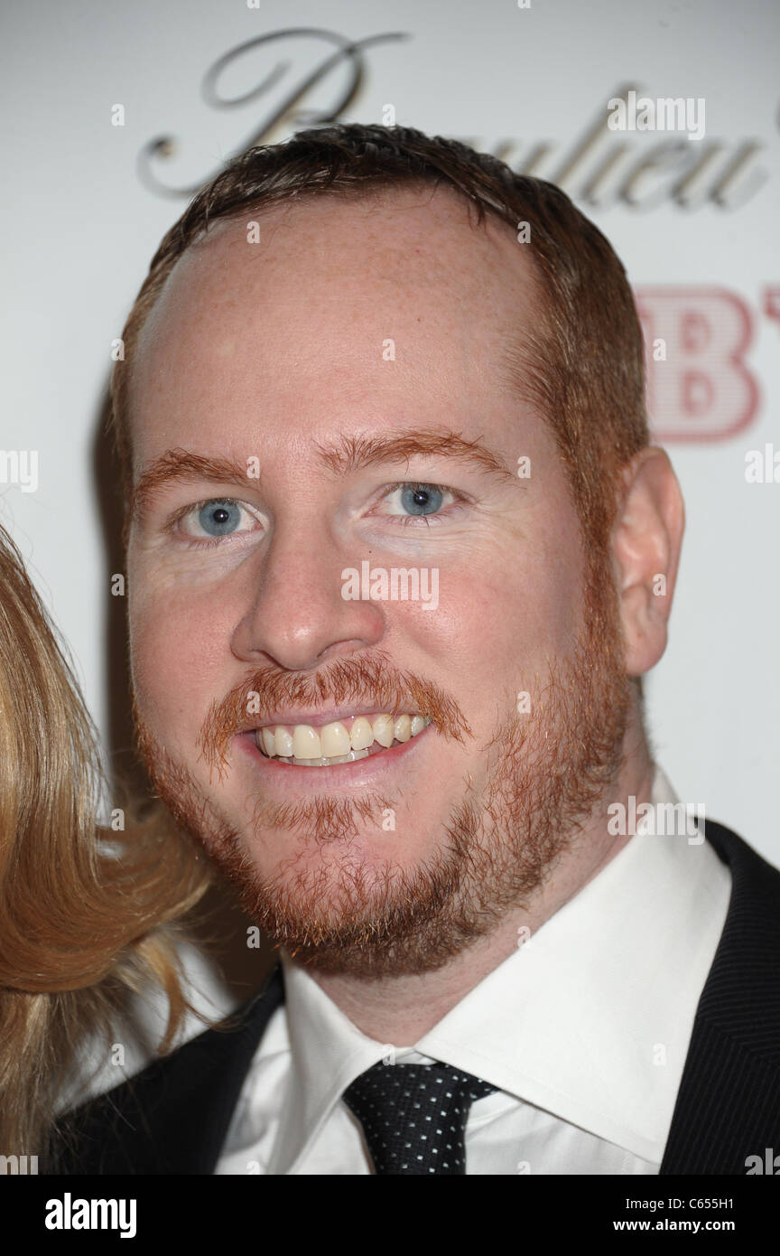 Darren Goldstein at arrivals for Roundabout Theatre Company's 2011 ...