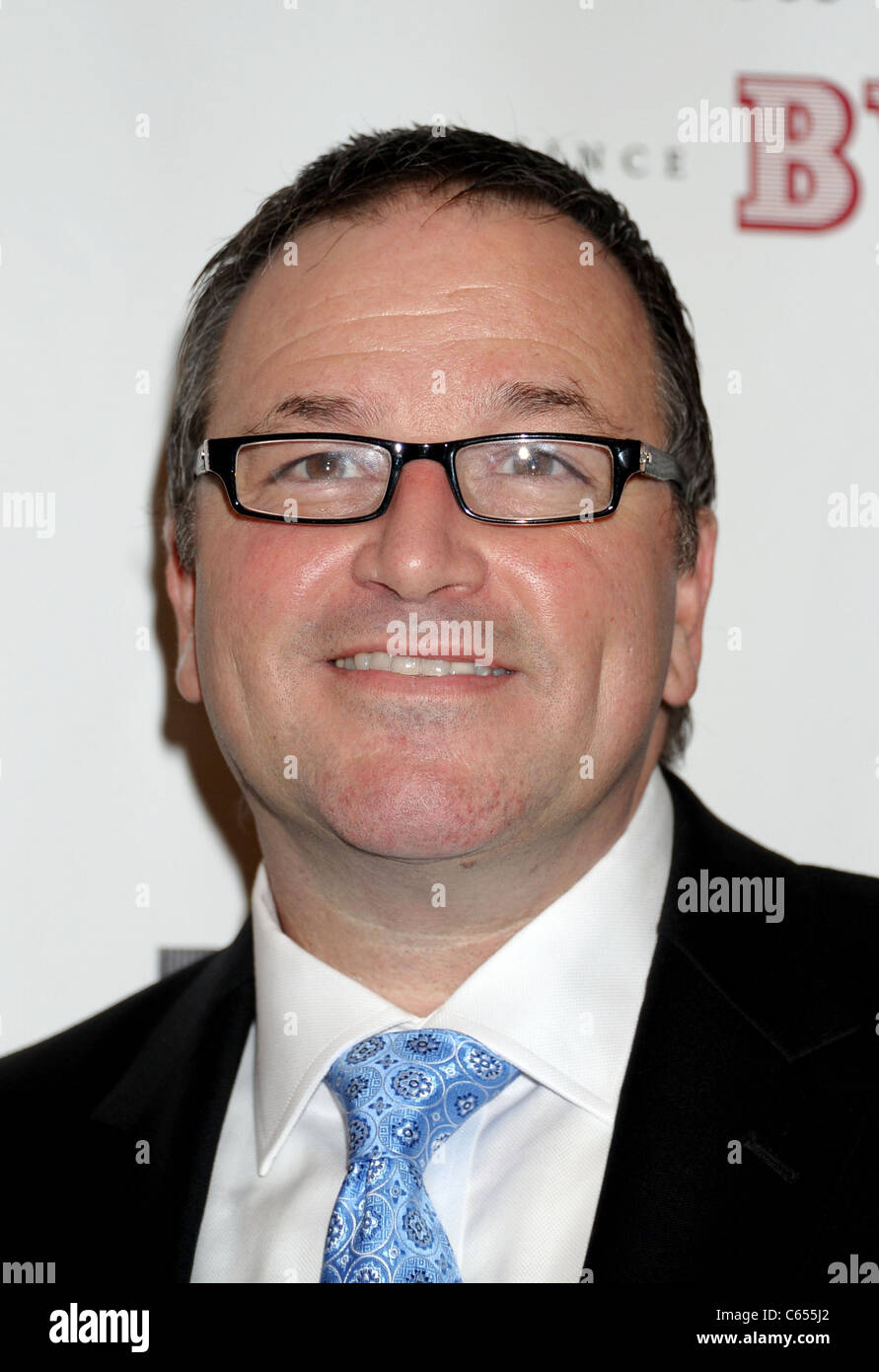 Jimmy Borstelmann at arrivals for Roundabout Theatre Company's 2011 ...