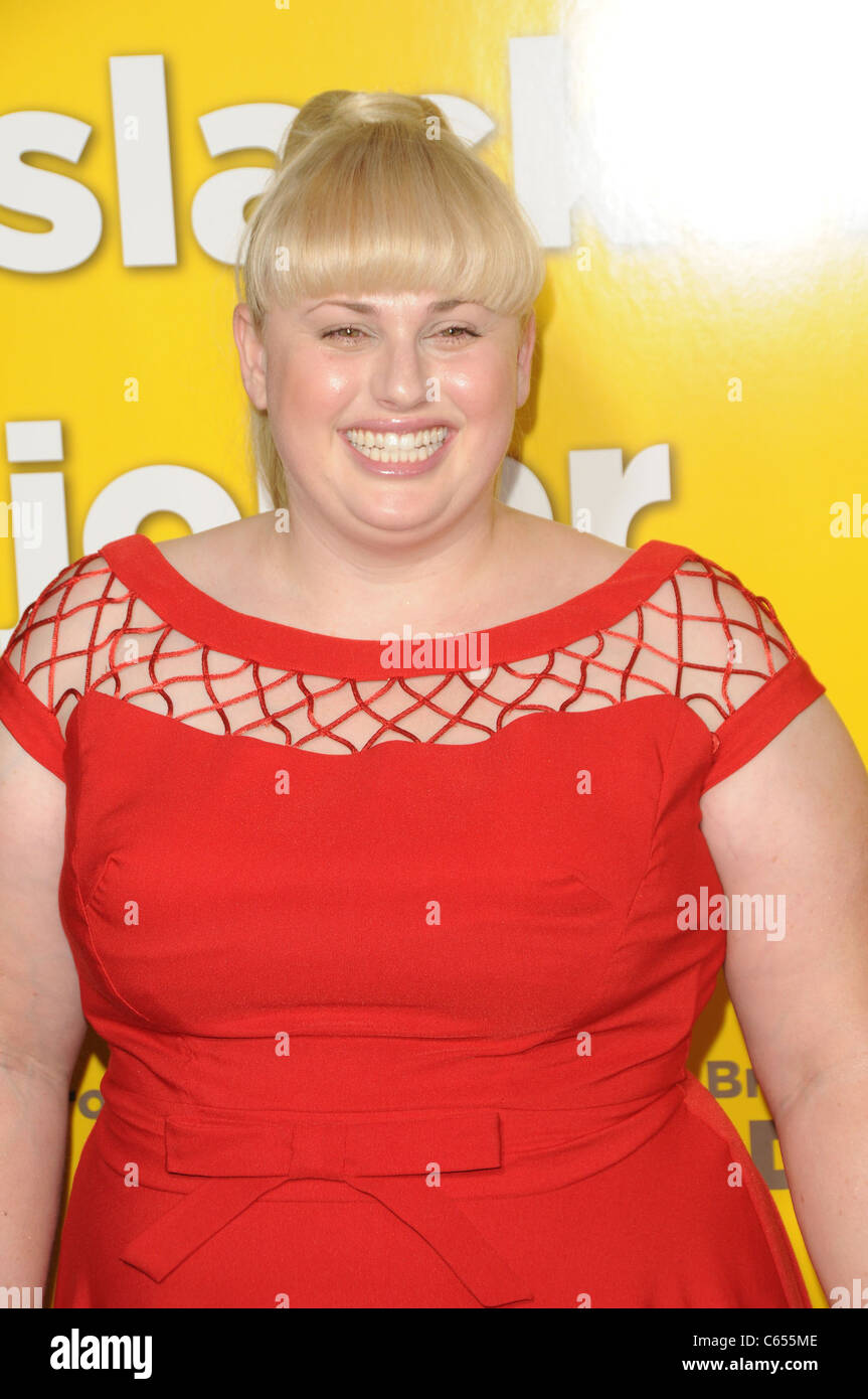Rebel Wilson at arrivals for PAUL Premiere, Grauman's Chinese Theatre ...