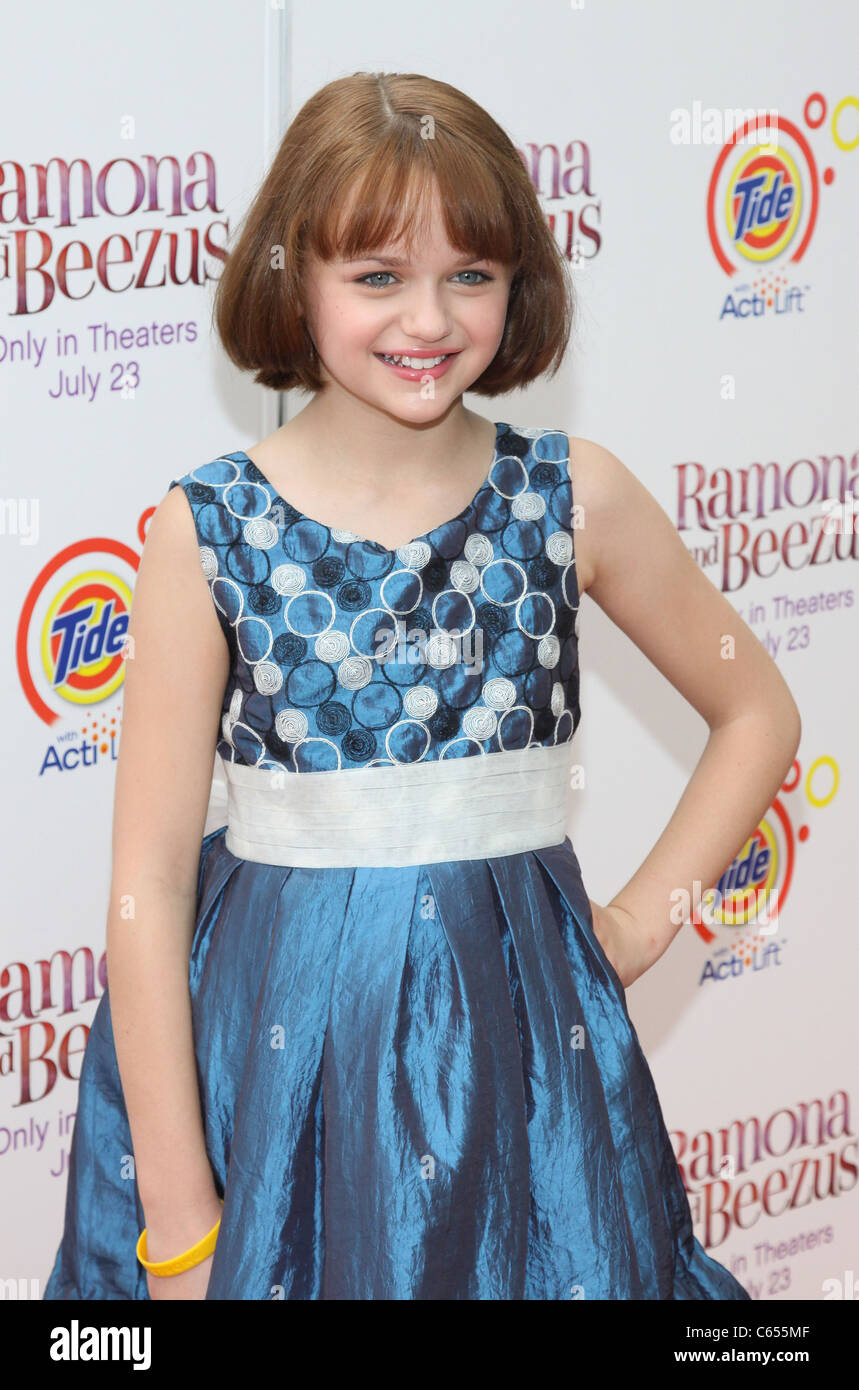 Ramona And Beezus Movie Joey King