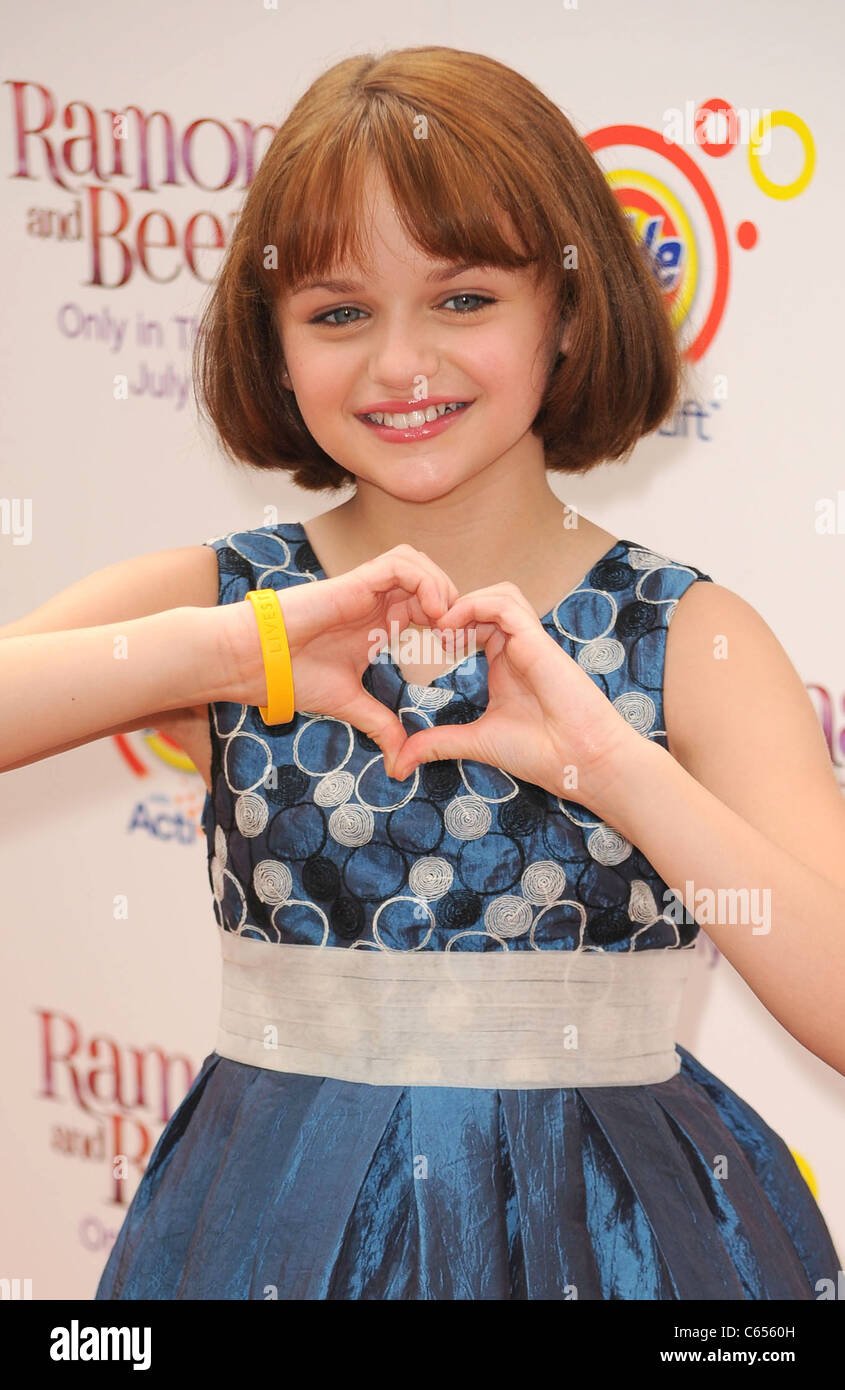 Ramona and beezus premiere hi-res stock photography and images - Alamy